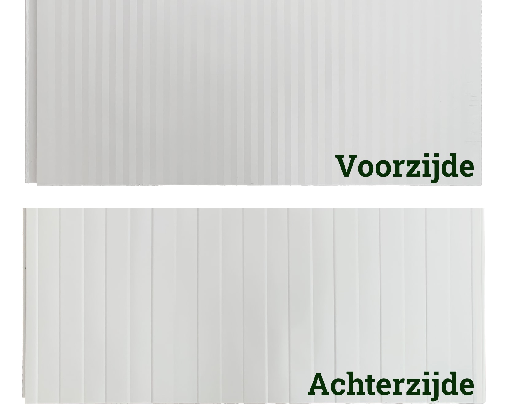 Budget wand- & sandwichpanelen - vind het bij Antos Bouw